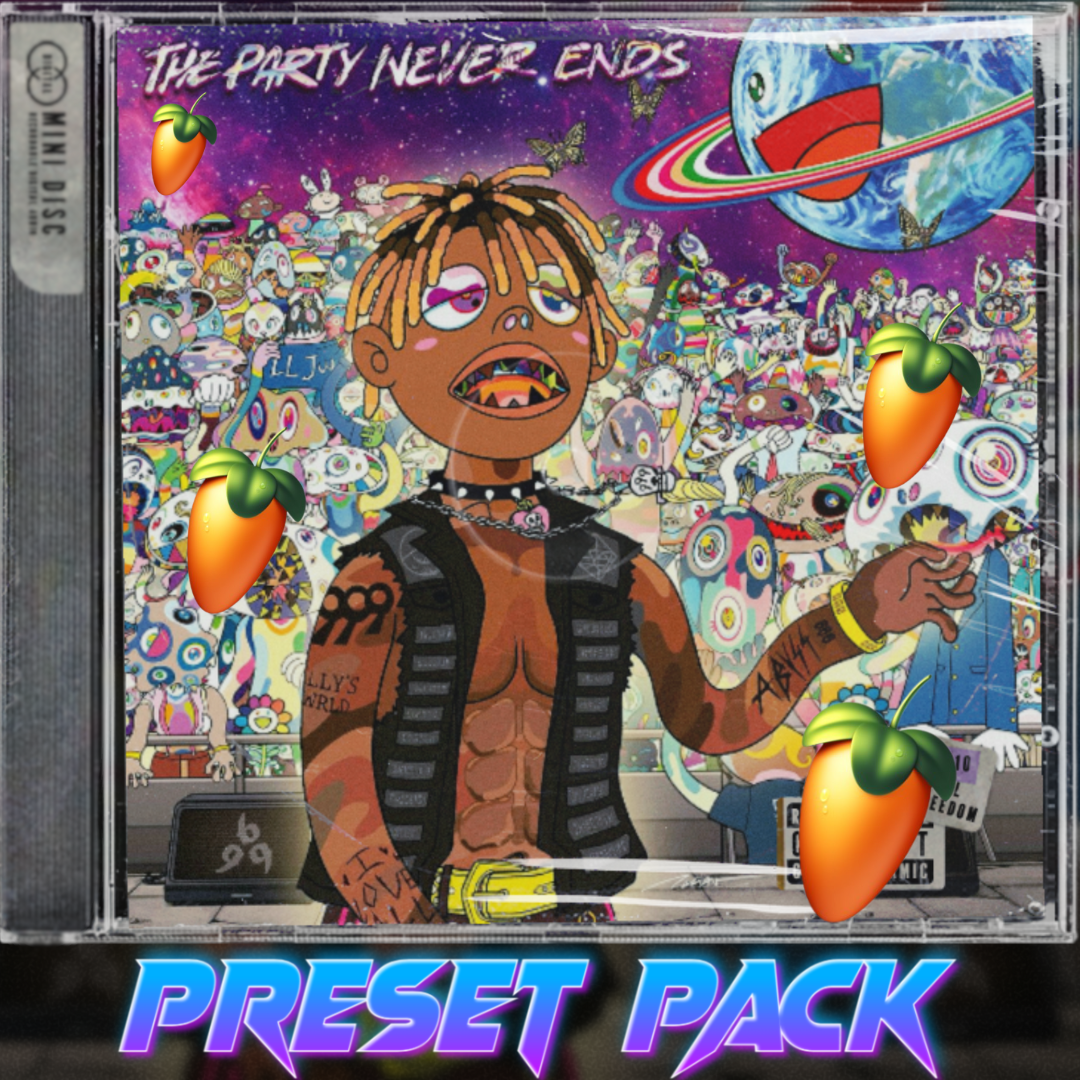 JUICE WRLD [TPNE] (STOCK PLUGIN) PRESET PACK – tguwapp3600.com